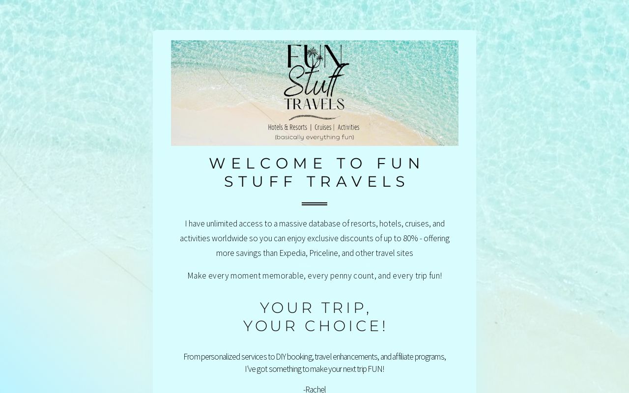 Fun Stuff Travels